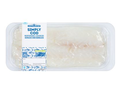 Lighthouse Bay Simply Fish assorted | LIDL