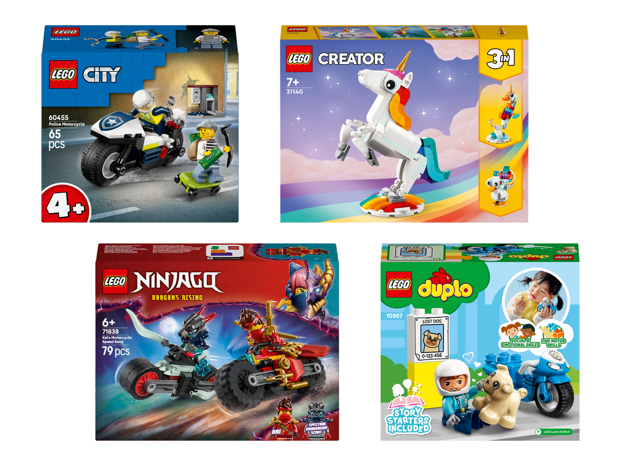 Pieni Lego-setti | LIDL