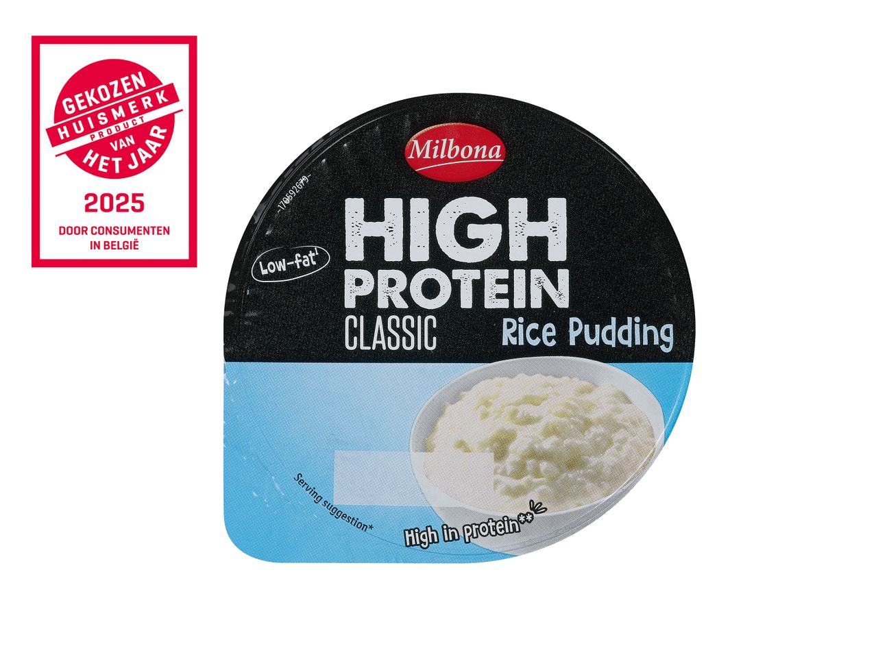 High protein rijstpap | Lidl