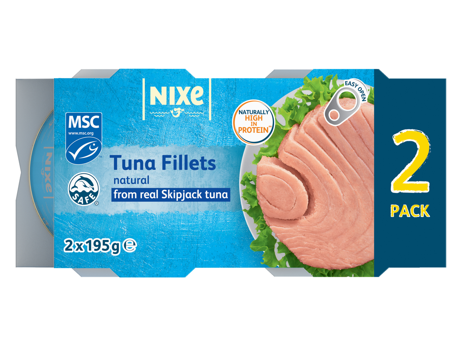 NIXE Риба тон | Lidl