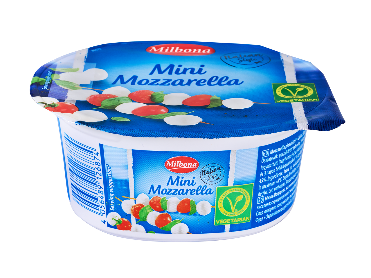 MILBONA Mini Mozzarella | Lidl