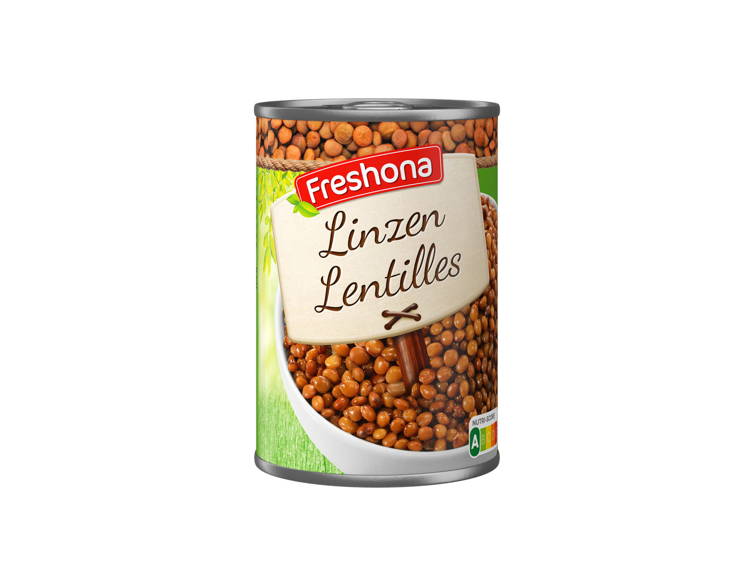 Freshona Pois chiches / Lentilles | Lidl