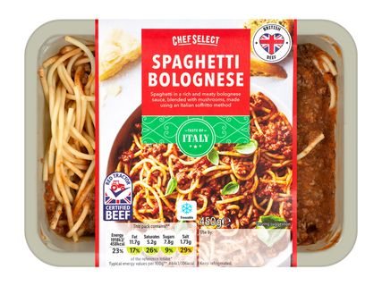 Chef Select Italian Spaghetti | LIDL