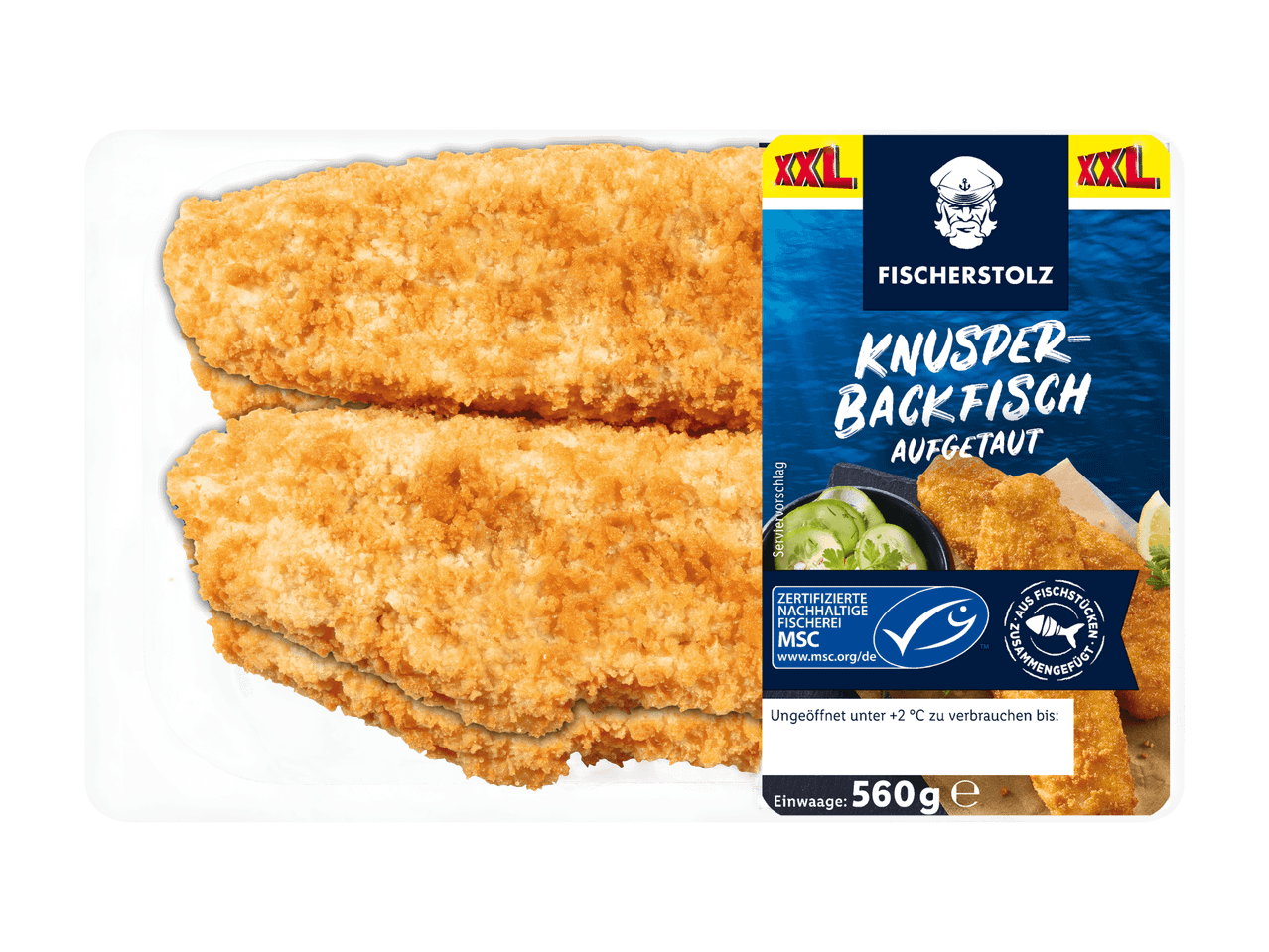 FISCHERSTOLZ Backfisch | Lidl