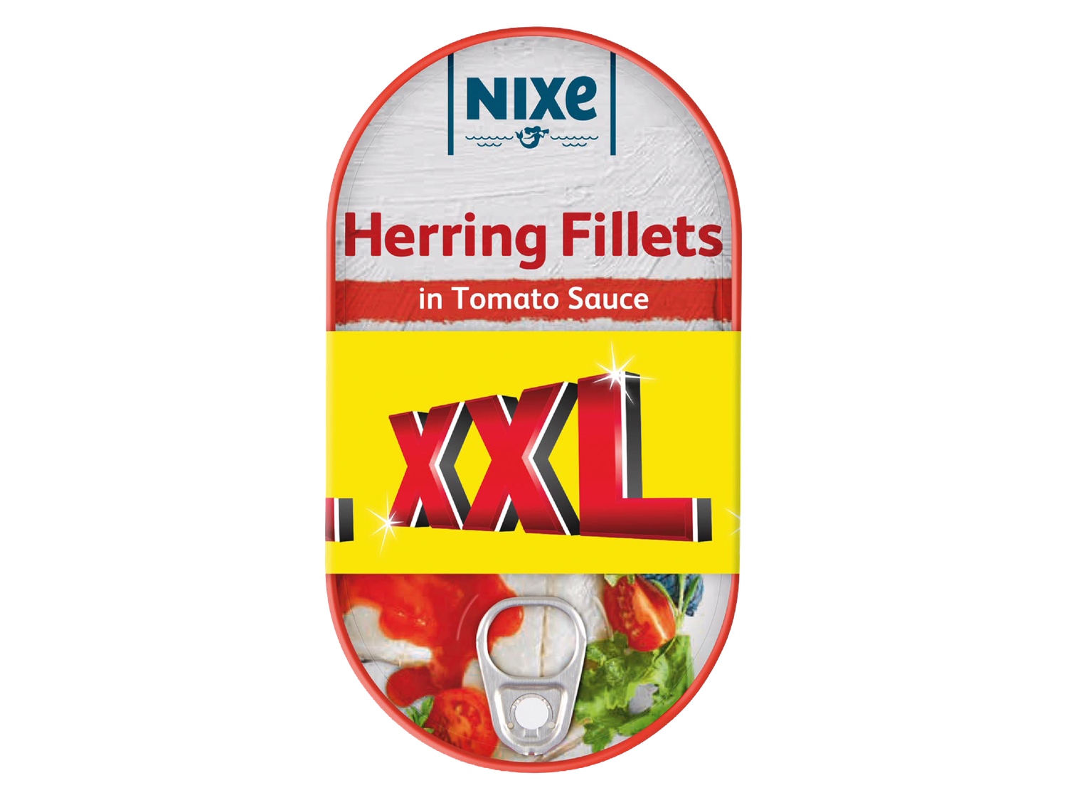 NIXE Heringfilé* | Lidl
