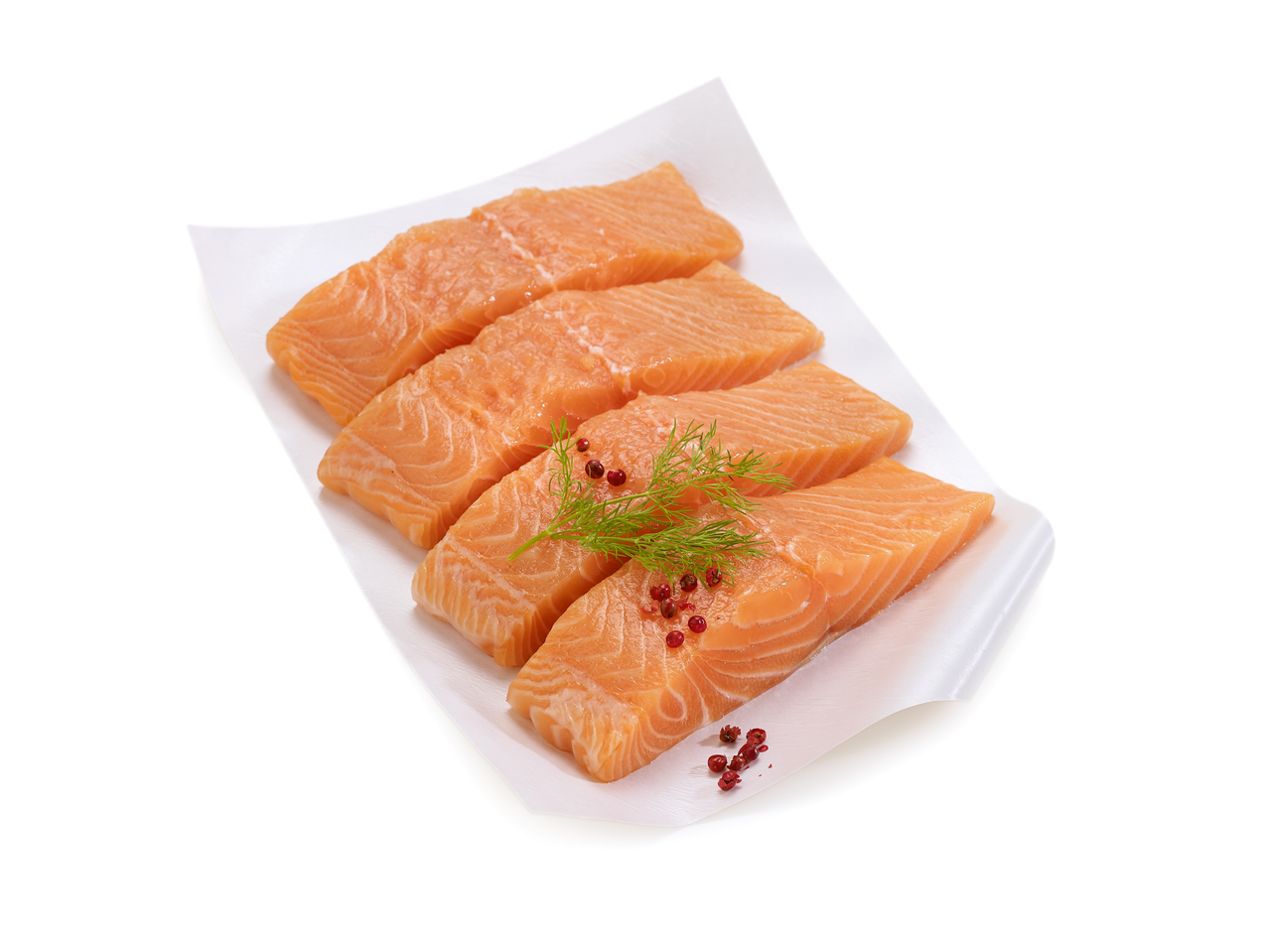 Filet de saumon sans peau XXL