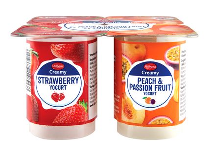 Milbona Thick & Creamy Multipack | LIDL