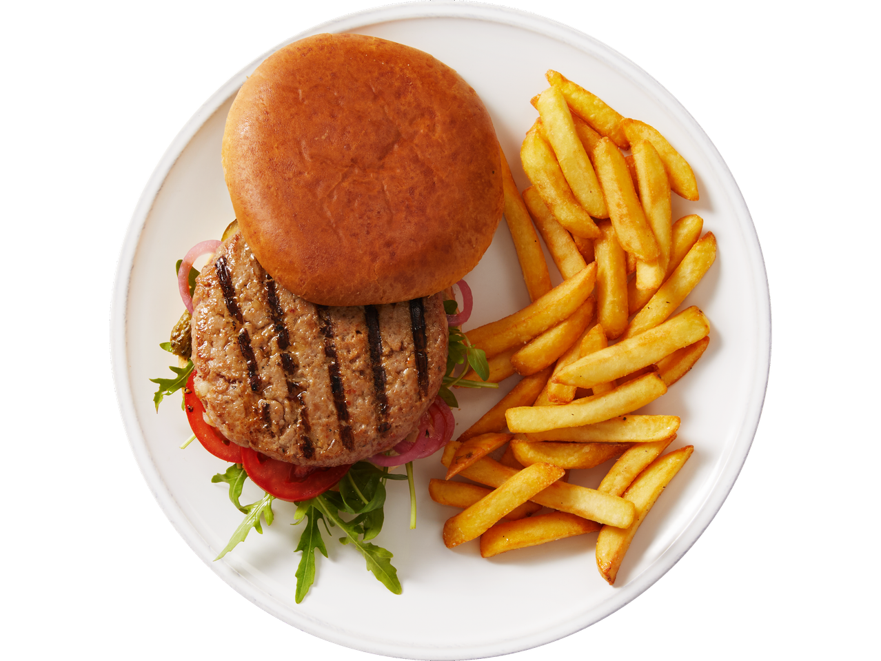 Irish Flavoured Turkey Burgers | Lidl