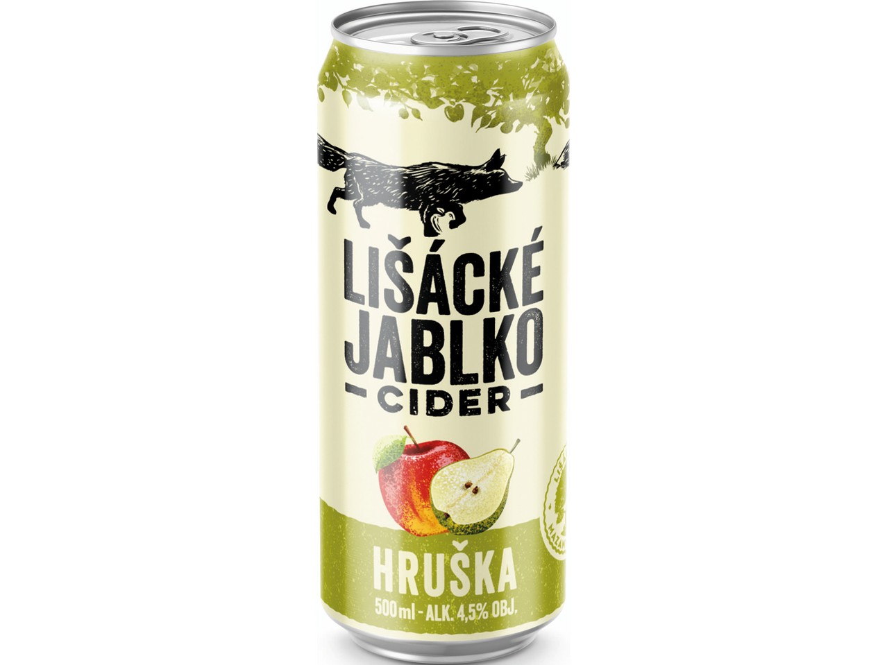 LIŠÁCKÉ JABLKO Cider | Lidl
