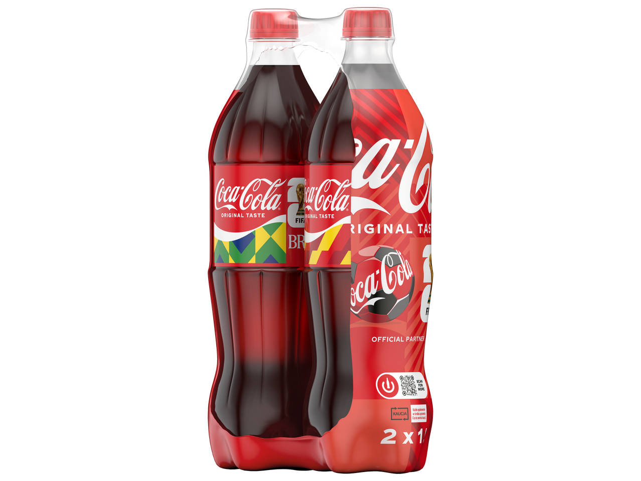 Coca-Cola, Coca-Cola Zero, Fanta lub Sprite | Lidl