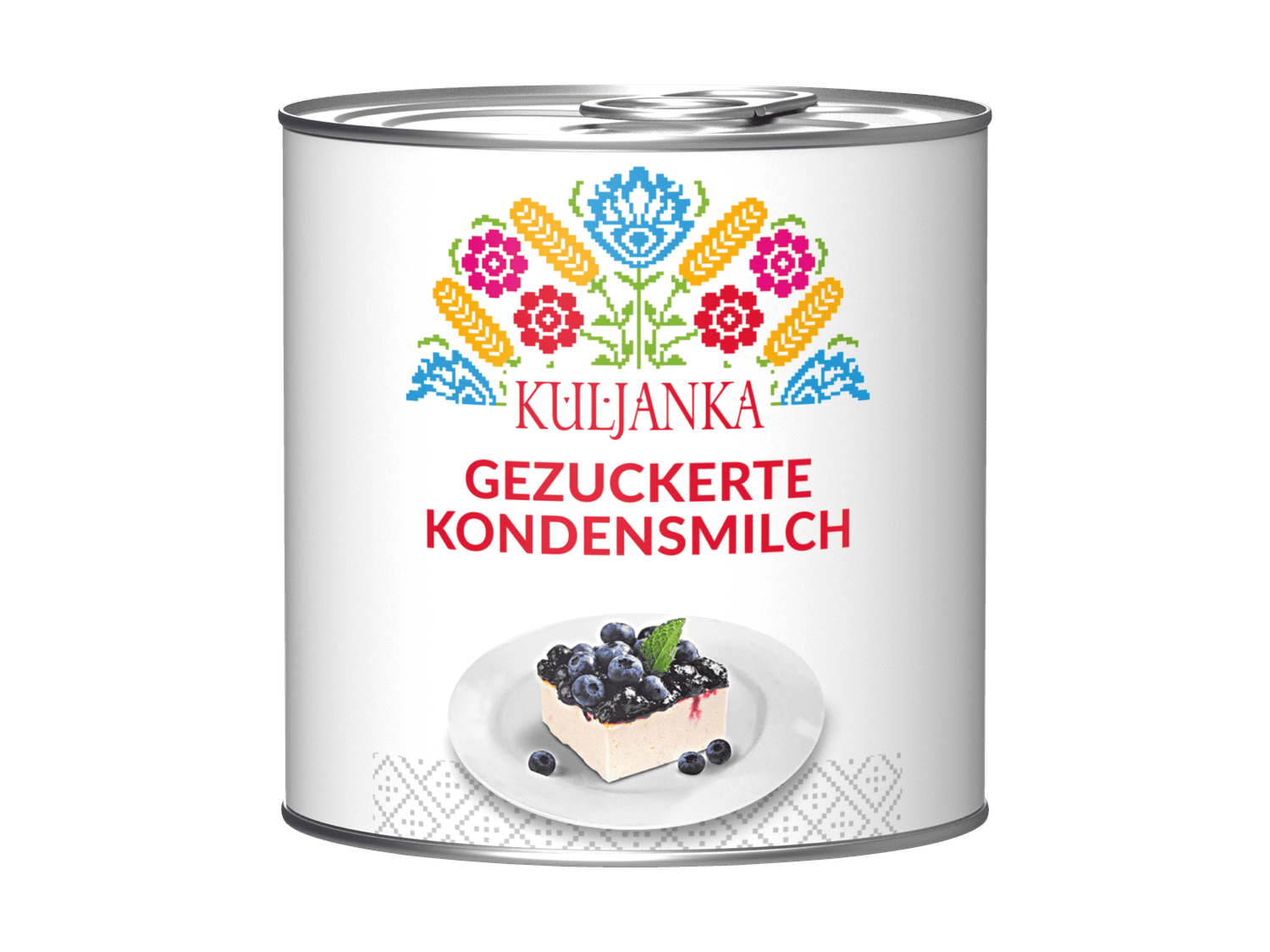 KULJANKA Kondensmilch | Lidl