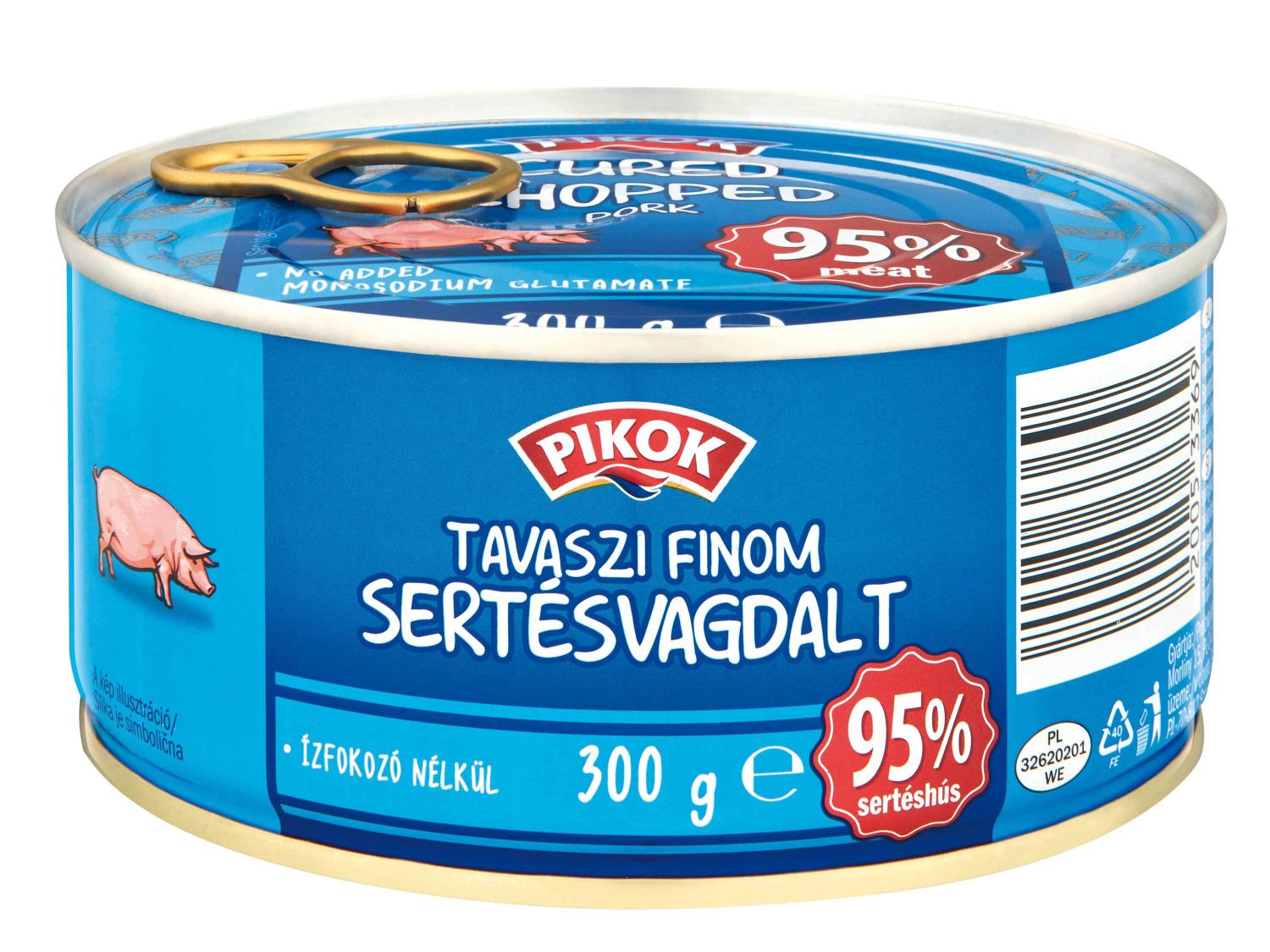 PIKOK Tavaszi finom vagdalthús | Lidl