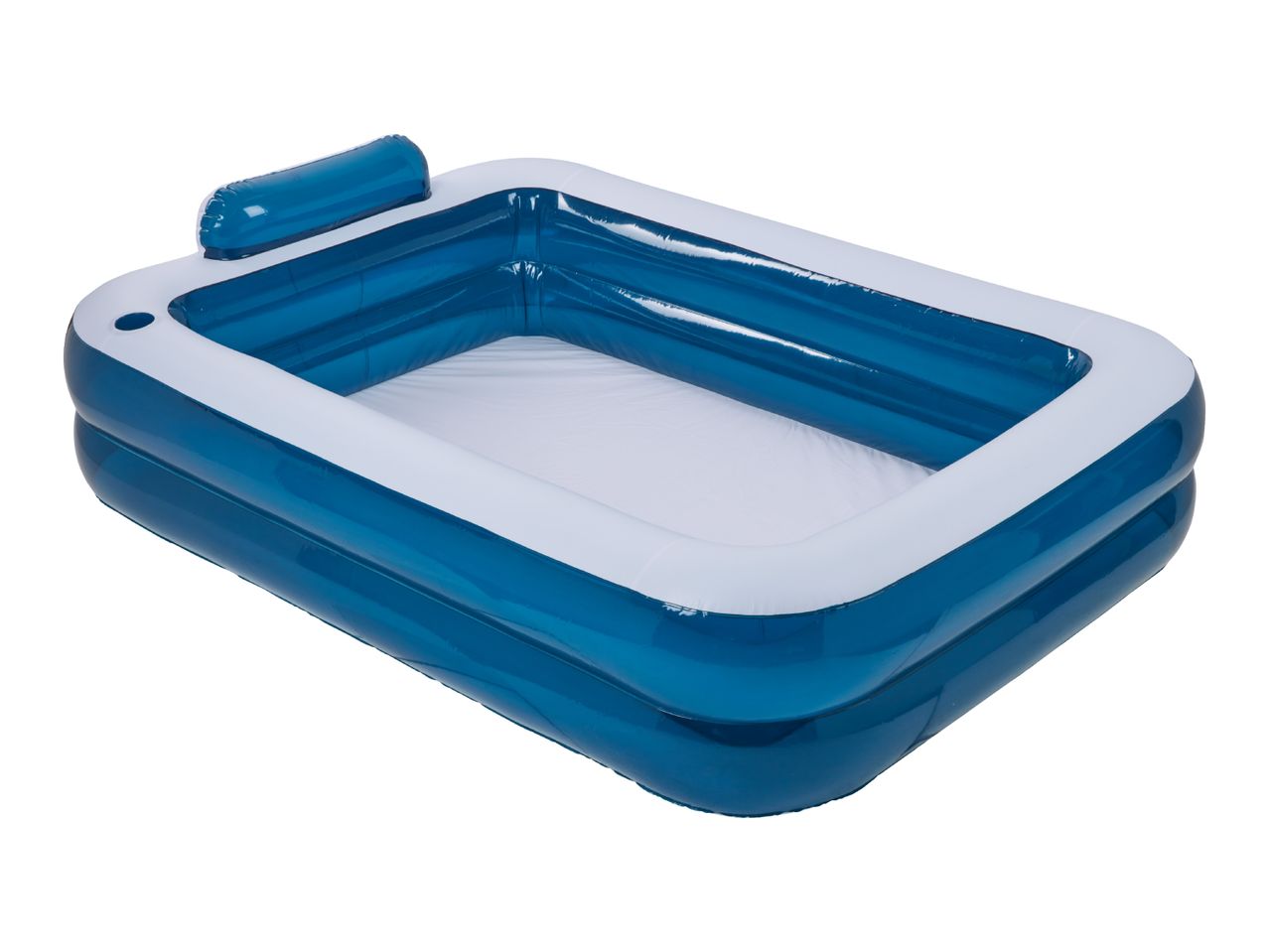 CRIVIT Rectangular Jumbo Paddling Pool | Lidl