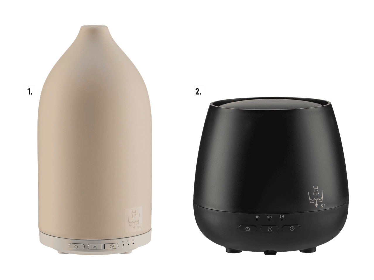 Diffusore per aromi a ultrasuoni