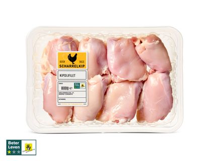 Kipdijfilet grootverpakking | LIDL