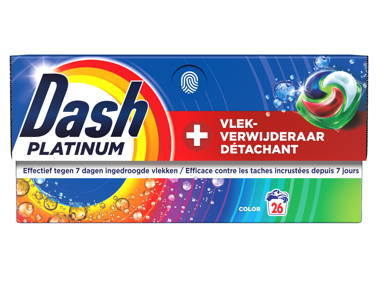DASH Pods platinum | Lidl
