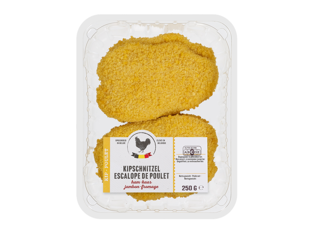 Kipschnitzel ham-kaas | Lidl